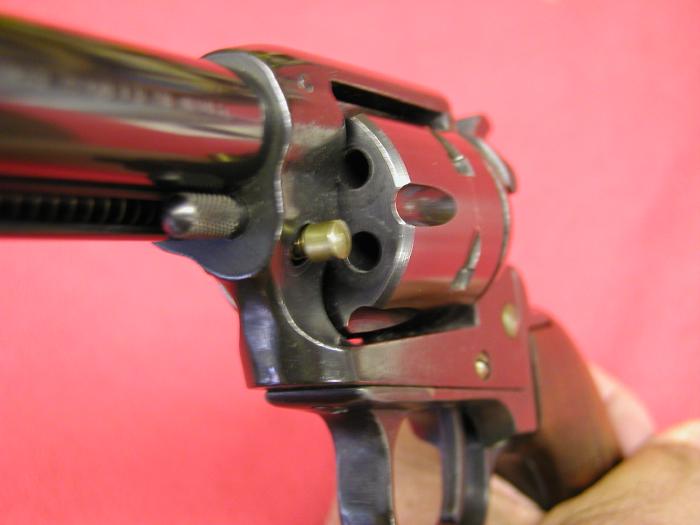 Fie Little Ranger Combo. Single Action 22 Cal. For Sale at GunAuction ...