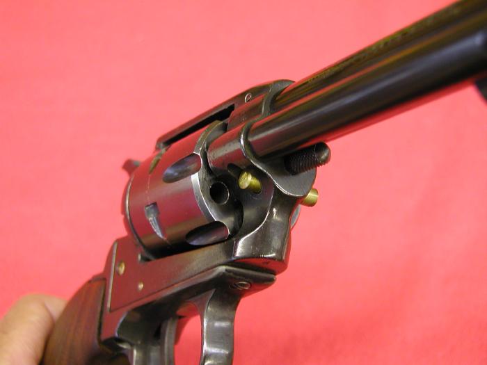 Fie Little Ranger Combo. Single Action 22 Cal. For Sale at GunAuction ...