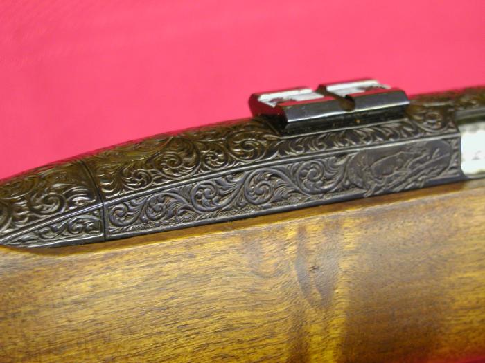Winchester Model 88 Custom Engraved 308 Cal. For Sale at GunAuction.com ...