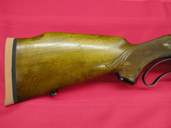 Winchester Model 88 Custom Engraved 308 Cal. For Sale at GunAuction.com ...