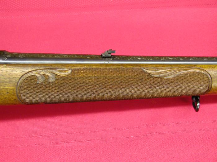 Winchester Model 88 Custom Engraved 308 Cal. For Sale at GunAuction.com ...