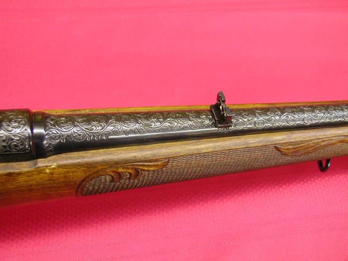 Winchester Model 88 Custom Engraved 308 Cal. For Sale at GunAuction.com ...