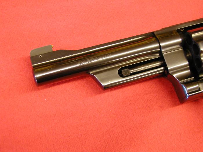 Smith & Wesson Performance Center Model 27 357 Cal 5 Inch For Sale at ...