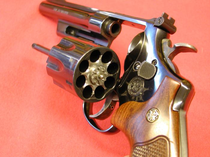 Smith & Wesson Performance Center Model 27 357 Cal 5 Inch For Sale at ...