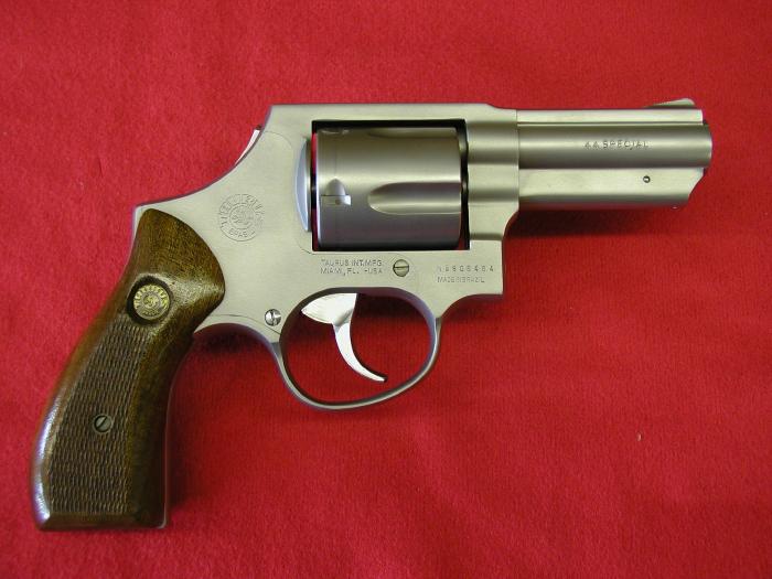 Taurus Model 431 Stainless 44 Special 3 Inch For Sale at GunAuction.com ...