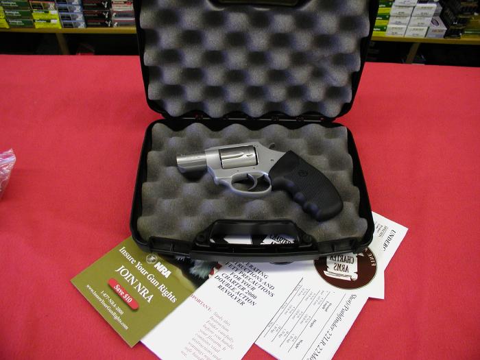 Charter Arms Undercover Southpaw Left Handed Revolver. For Sale at ...