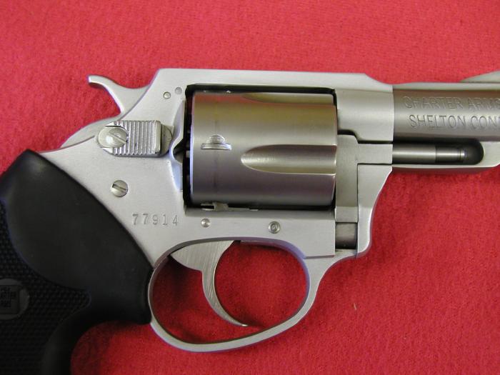 Charter Arms Undercover Southpaw Left Handed Revolver. For Sale at ...