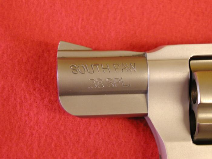 Charter Arms Undercover Southpaw Left Handed Revolver. For Sale at ...