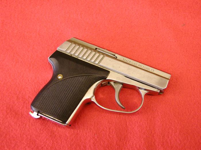 L. W. Seecamp Co., Inc. LWS 32 32 ACP Caliber