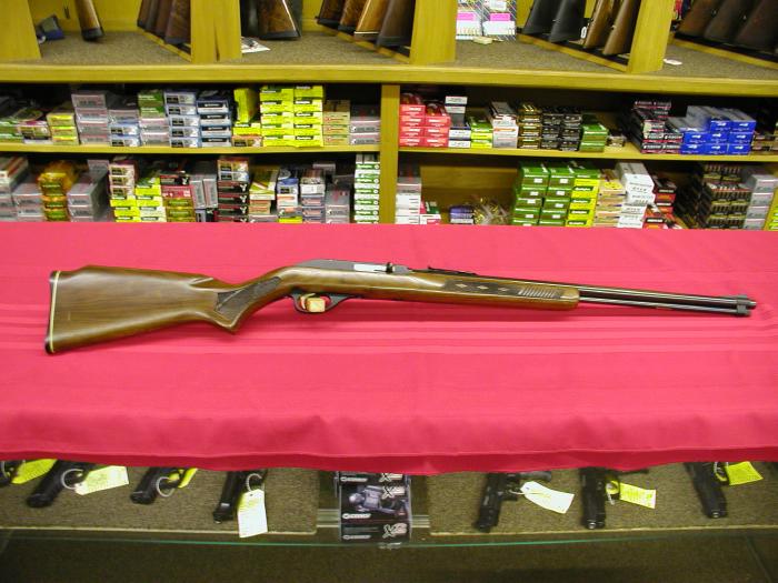 Marlin 99c 22 Long Rifle Caliber For Sale at GunAuction.com - 9564423