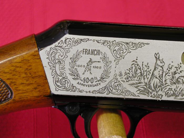 Franchi Centennial 22 Auto For Sale at GunAuction.com - 9899382