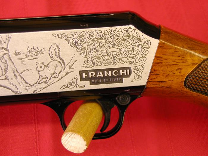 Franchi Centennial 22 Auto For Sale at GunAuction.com - 9899382
