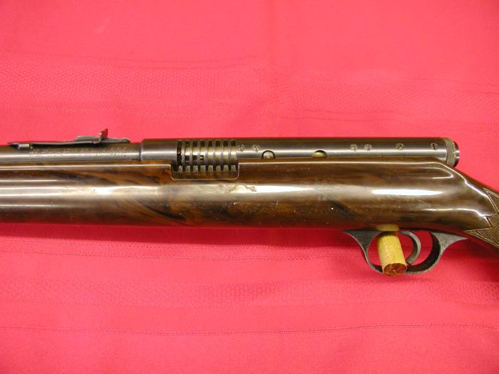 J.C. Higgins 101. 16 (Sears) 22 Long Rifle Caliber For Sale at ...