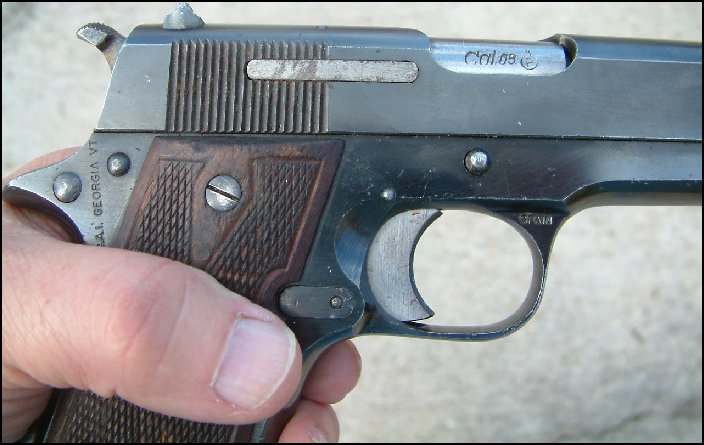 Star-Bonifacio Echeverria Sa Star B 9mm Automatic For Sale at ...