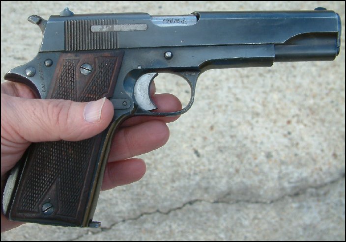 Star-Bonifacio Echeverria Sa Star B 9mm Automatic For Sale at ...