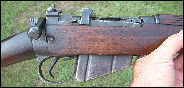 Bsa Wwii British Enfield No.4 Mk I 1943 M47 .303 For Sale at GunAuction ...