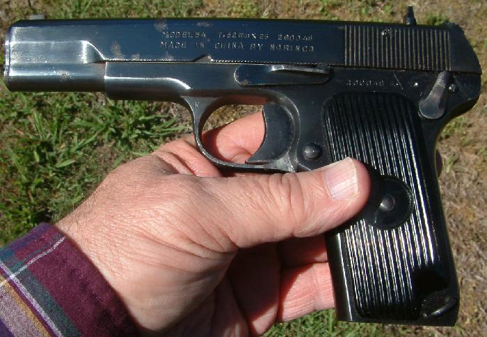 Chinese Arms Factory 66 Tokarev Model 54 7.62x25mm All Matching For ...