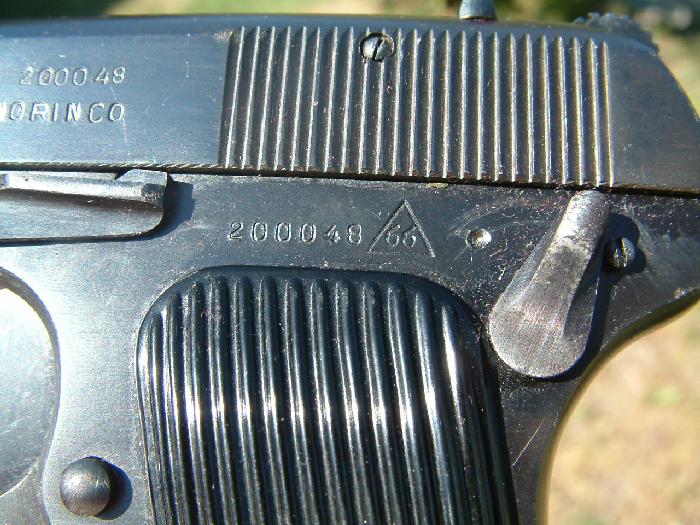 Chinese Arms Factory 66 Tokarev Model 54 7.62x25mm All Matching For ...