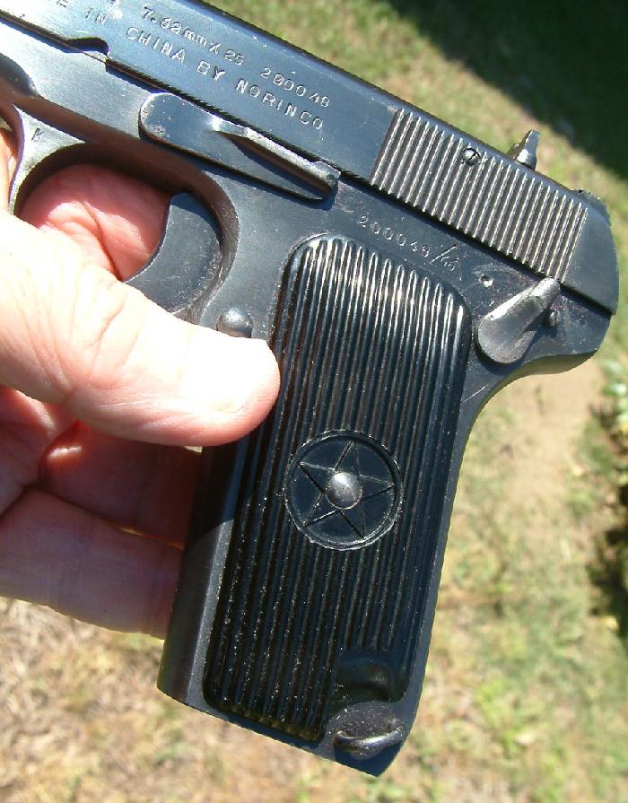 Chinese Arms Factory 66 Tokarev Model 54 7.62x25mm All Matching For ...