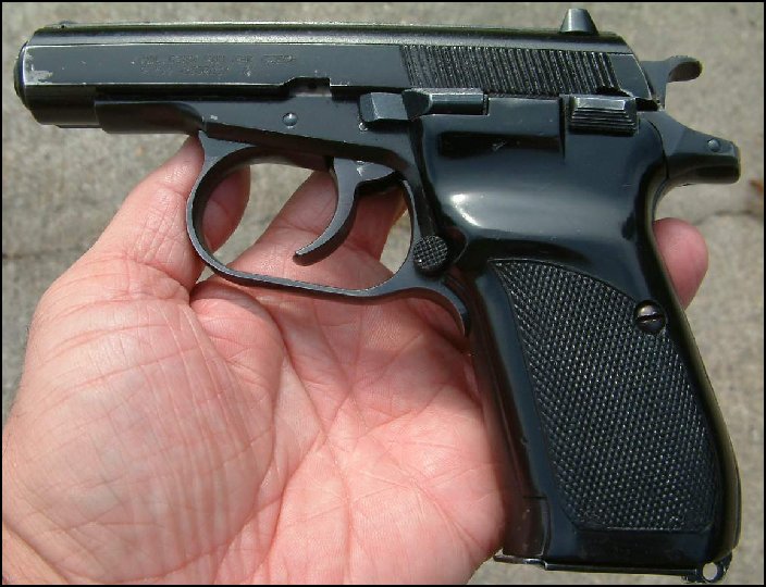 Cz-Brno Czech Army Cz 82 9mm Makarov Pistol For Sale at GunAuction.com ...