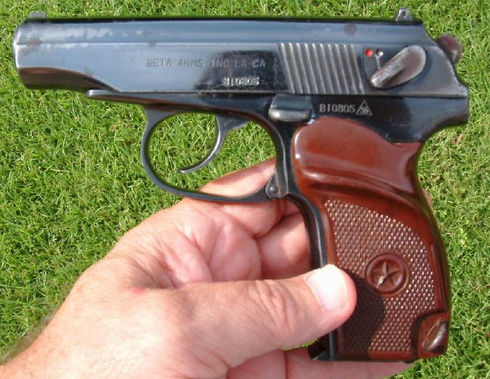 Norinco Type 59 Makarov Pistol 9x18mm For Sale at GunAuction.com - 8582736