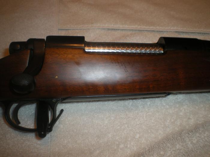 Remington Arms Co, Inc. Remington 700 Classic .264 Winchester Magnum ...