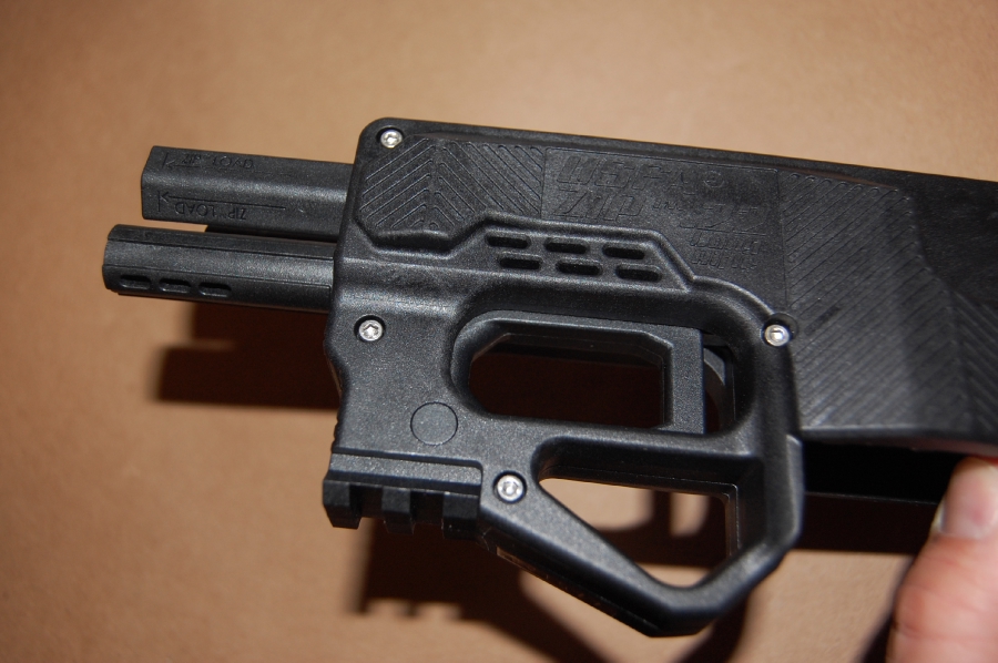 U.S. Fire Arms U.S.F.A. Zip 22lr W/ 1 Ruger Bx1 10 Rd Mag For Sale at ...