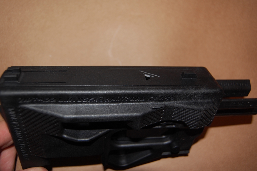 U.S. Fire Arms U.S.F.A. Zip 22lr W/ 1 Ruger Bx1 10 Rd Mag For Sale at ...