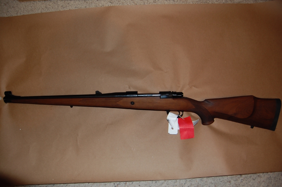 Zastava Arms Zastava M70 .270 Mauser Action / Mannlicher Stock For Sale ...