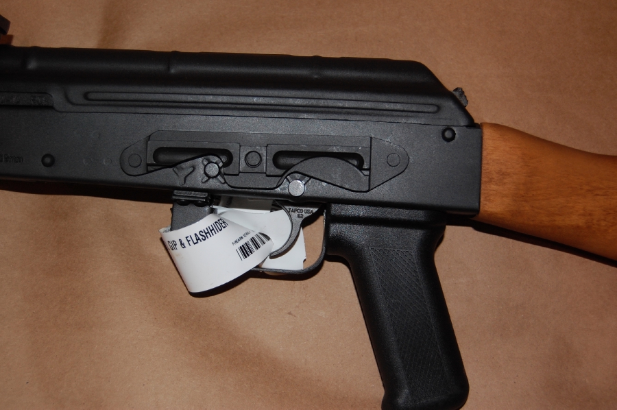 Romarm / Cugir Romania Nib Romanian Wasr-10 Ak-47 Semi Auto 7.62x39 ...