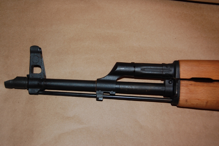 Romarm / Cugir Romania Nib Romanian Wasr-10 Ak-47 Semi Auto 7.62x39 ...