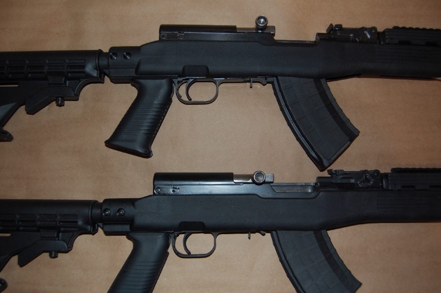 China 2 Chinese Type 56 Sks / Tapco Stock And 20 Rd Mag For Sale at ...