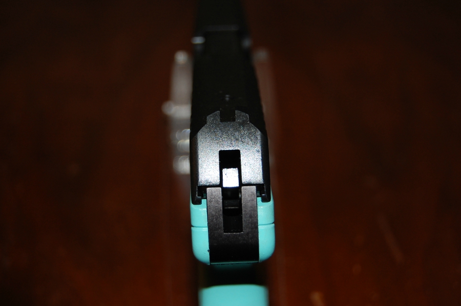 Ruger Nib Lcp .380 Acp Turquoise / Tiffany Blue Talo For Sale at ...