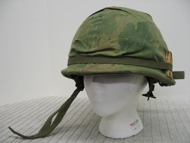 M1956 Us Paratrooper Helmet-We Were Soldiers For Sale at GunAuction.com ...
