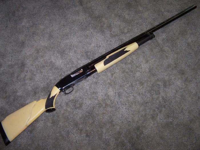 Winchester Model 12 Hydro-Coil Trap Gun For Sale at GunAuction.com ...