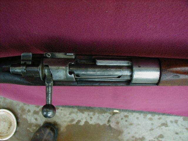 Mauser Vz24 Romanian Issue Wwii Era Rifle 8x57 Cal. For Sale at ...