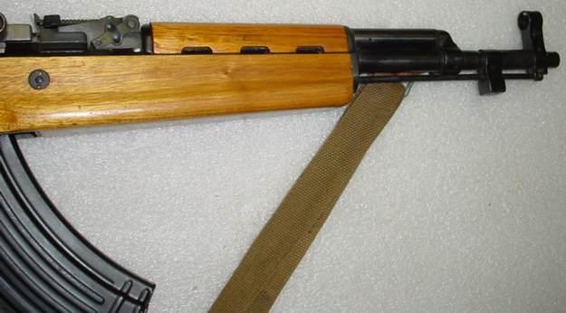 Norinco Sks Sporter Takes Ak Mags With Thumbhole Stock For Sale at ...