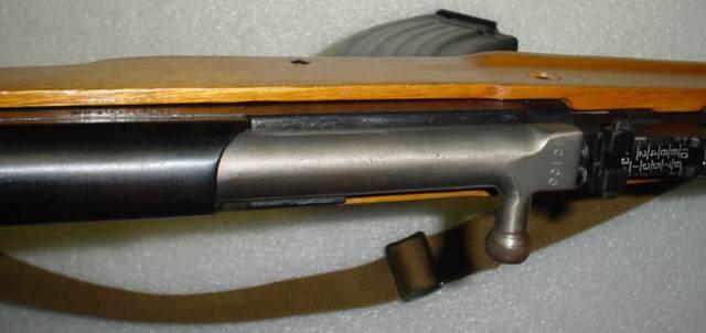 Norinco Sks Sporter Takes Ak Mags With Thumbhole Stock For Sale at ...