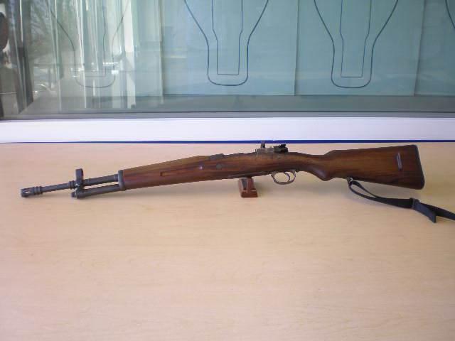 Mauser Spanish Fr8-Carbine -308 -Caliber For Sale at GunAuction.com ...