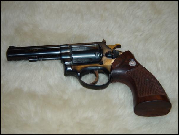 Taurus TAURUS MODEL 84 38 SPECIAL 4
