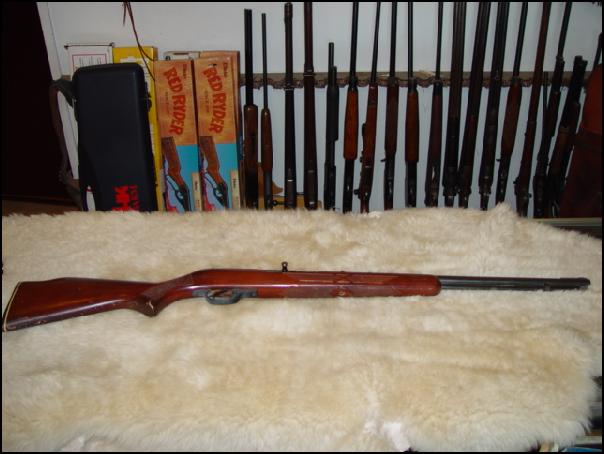 Sears, Roebuck & Co. Sears Model 2200 Semi-Auto .22 Lr For Sale at ...