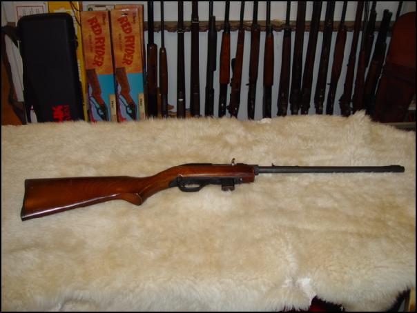 Marlin Firearms Co. Marlin Model 70p (Papoose) Take Down 22lr For Sale ...