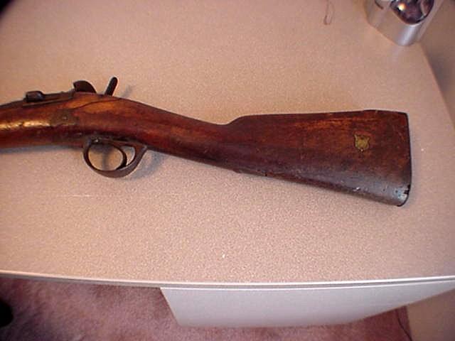 English 1879 Zulu War Close Up Fighting Rifle 10 Gauge For Sale at ...
