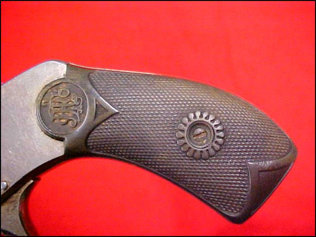 Andrew Fyrberg 1903 Break Open Revolver In 38 For Sale at GunAuction ...