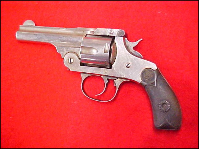 Andrew Fyrberg 1903 Break Open Revolver In 38 For Sale at GunAuction ...