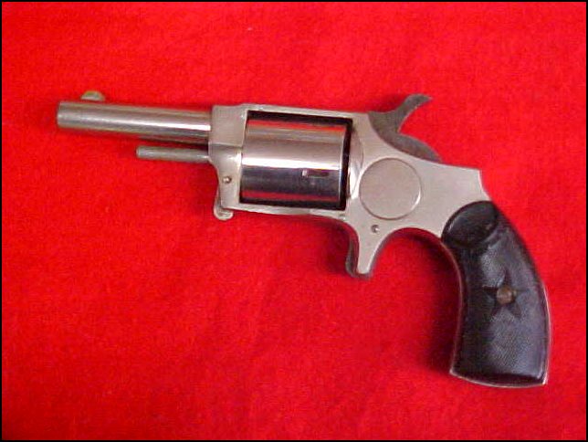 Liberty 5 Shot Revolver In 32 Rimfire For Sale at GunAuction.com - 6385576
