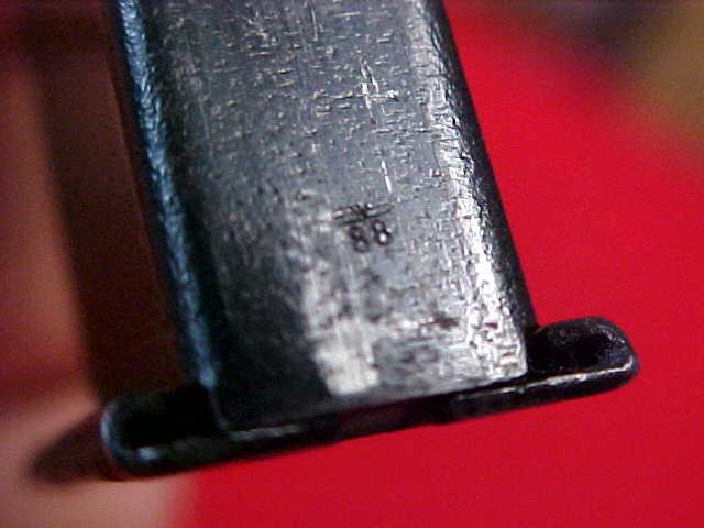 Walther P-38 German 9mm Pistol Wwii Bringback #07-P43 For Sale at ...