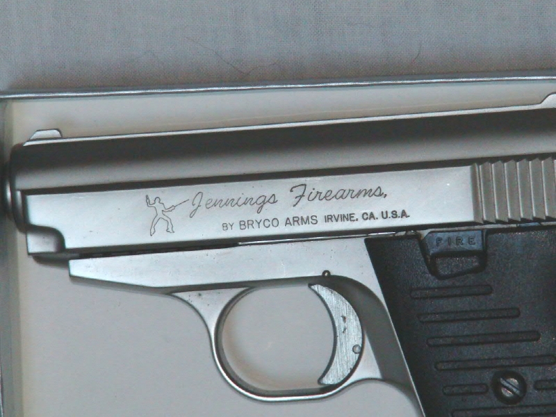 Bryco Model J38 380 Pistol For Sale at GunAuction.com - 10506212