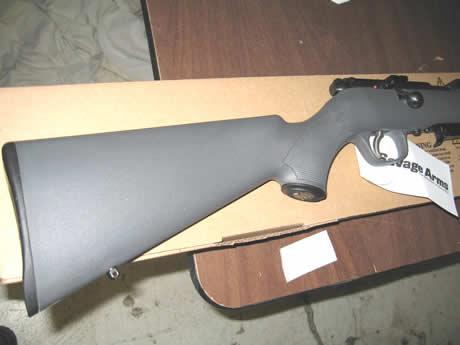 Stevens Model 300 17hmr Favorite Nib For Sale at GunAuction.com - 7868917