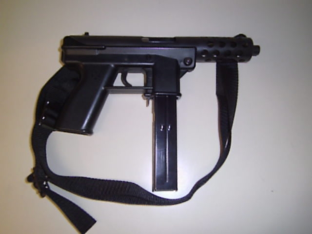 Interdynamics Of America Used Interdynamic Kg-9 Semi-Auto 9mm For Sale ...